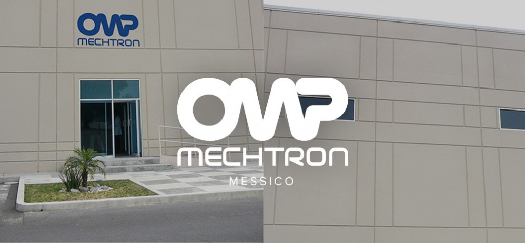 OMP Mechtron SpA opens a new plant in Guadalajara, Mexico | OMP Mechtron