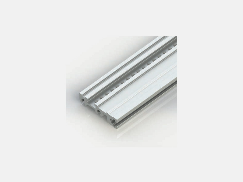 Subrack Front Crosspieces | OMP Mechtron