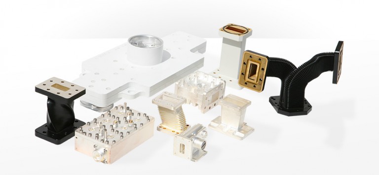 OMP Mechtron enrichs its offer improving the Microwave area | OMP Mechtron